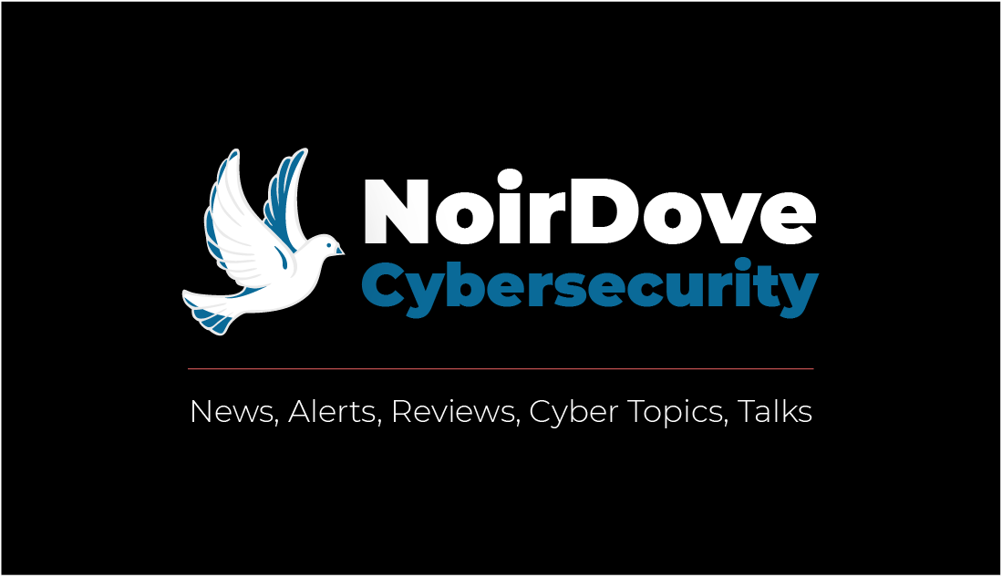 Noir Dove - Cybersecurity Blog